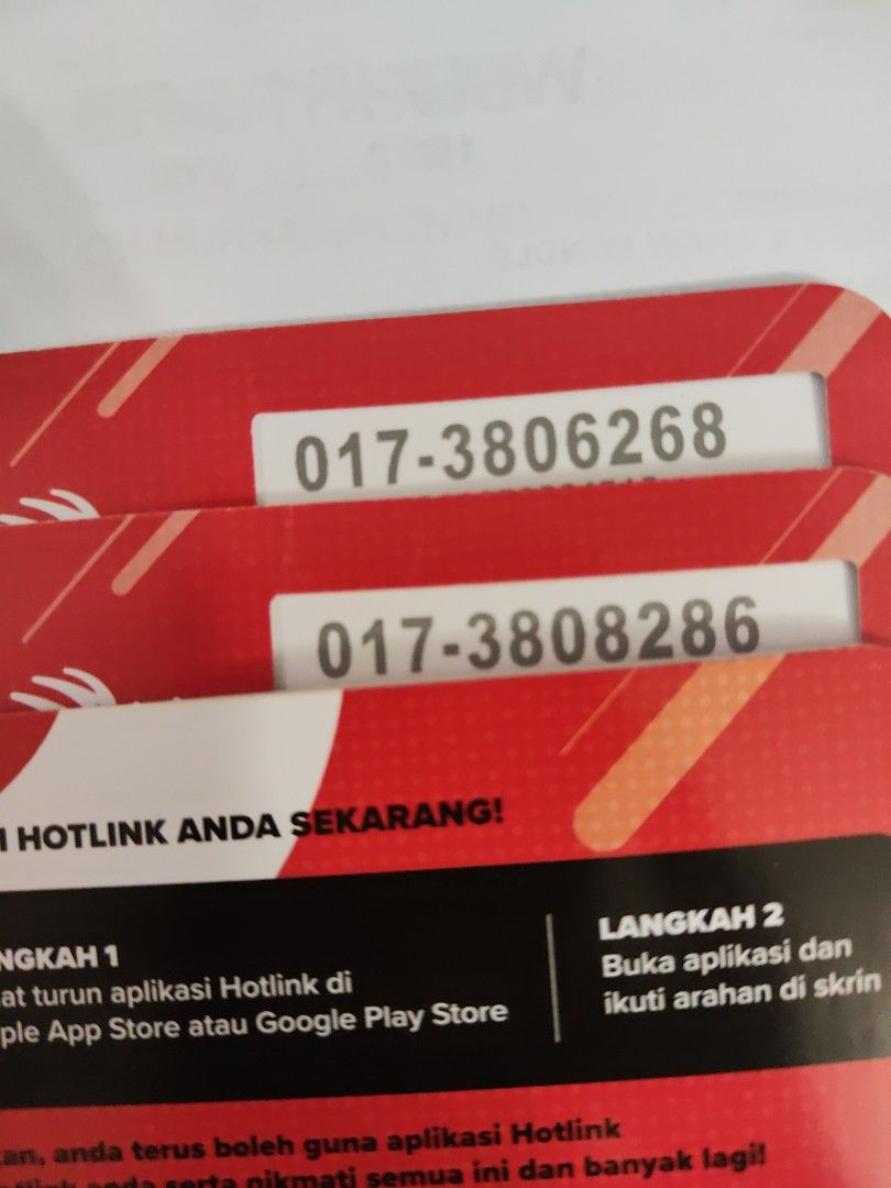 VIP couple hotlink number, Mobile Phones & Gadgets, Other Gadgets on ...