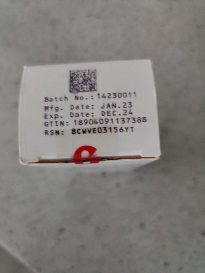 Vir X Nasal Spray, Health & Nutrition, Medical Supplies & Tools on ...