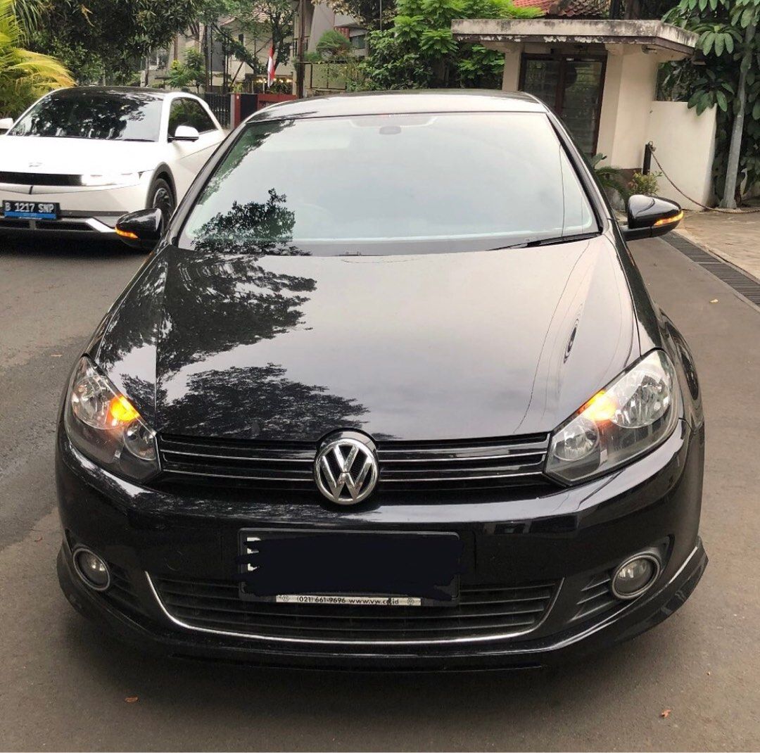 VW Golf MK6 TSI 1.4 (AT) (2010), Mobil & Motor, Mobil untuk Dijual di ...