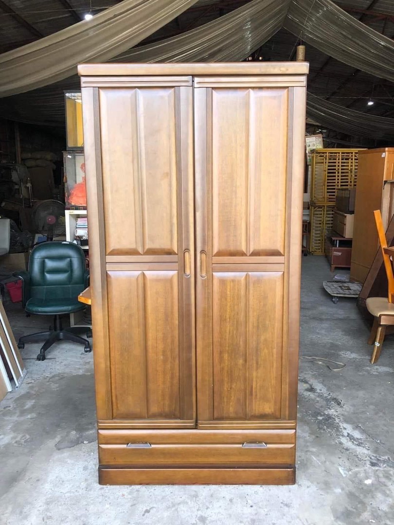 Wardrobe Cabinet Japan surplus, Furniture & Home Living, Furniture ...