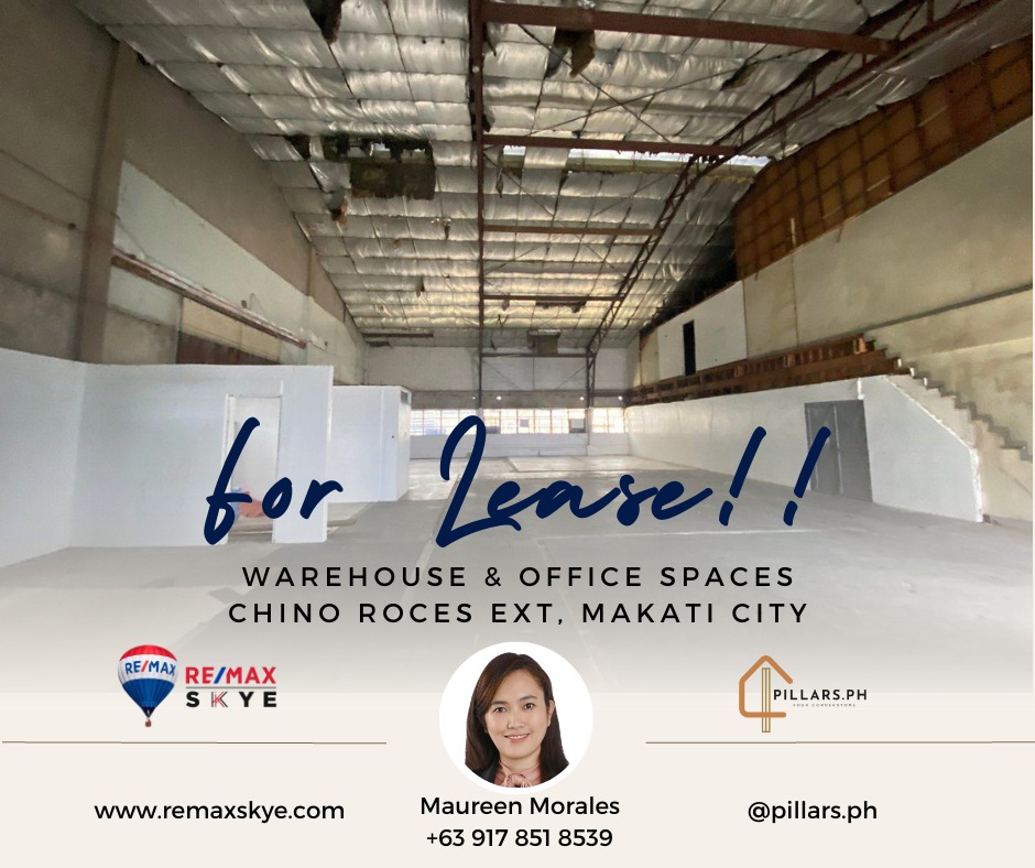 Warehouse and Office Spaces in Chino Roces Extension, Property, Rentals ...