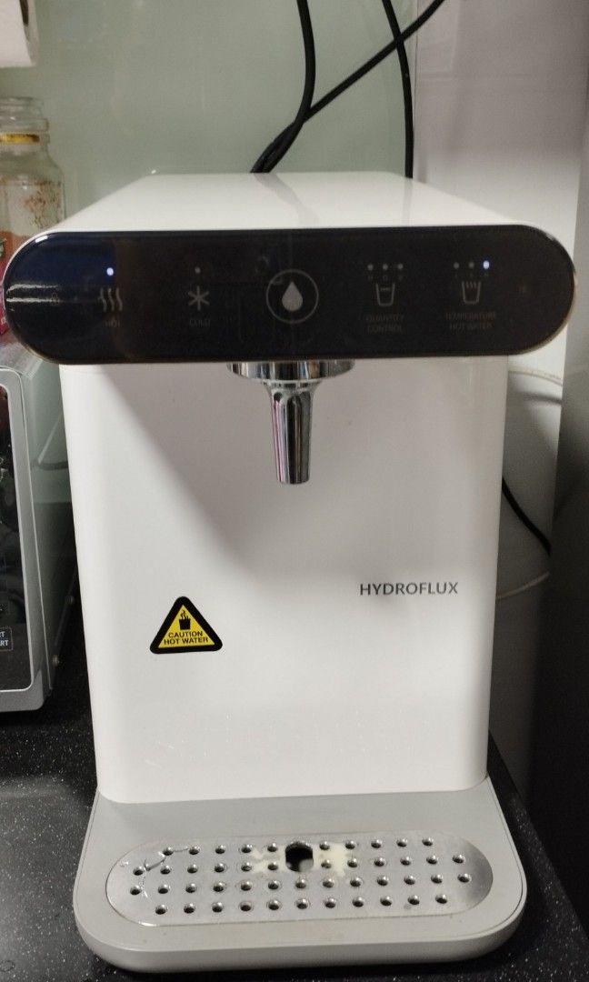 Hydroflux WHP 750 water filter dispenser, TV & Home Appliances, Kitchen Appliances, Water ...