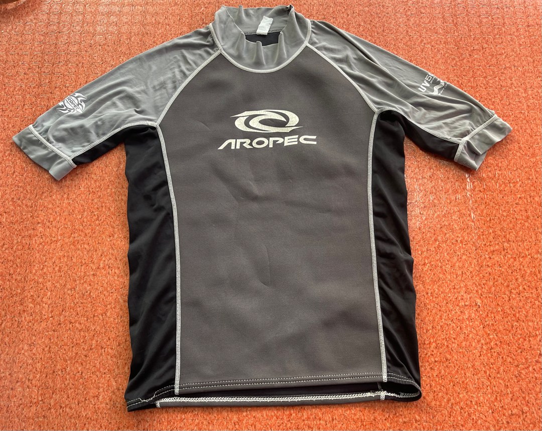 Wetsuit aropec baju surf tc14, Sports Equipment, Sports & Games, Water ...