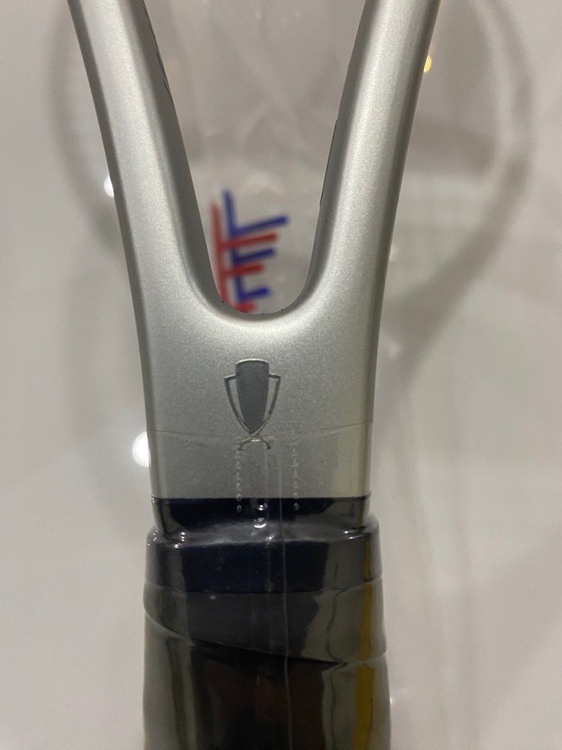 Wilson ProStaff RF97 V13 Laver Cup 2023 Tennis Racket, Sports Equipment ...