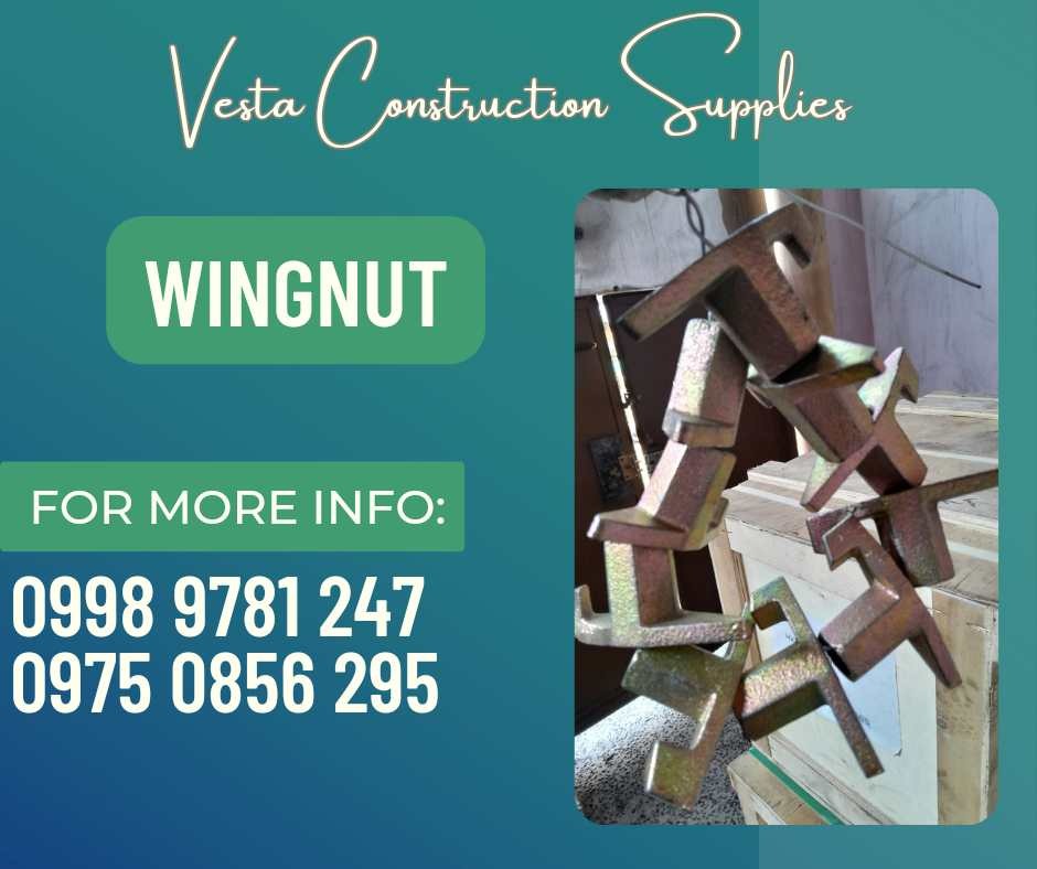 WINGNUT, Commercial & Industrial, Construction & Building Materials on ...