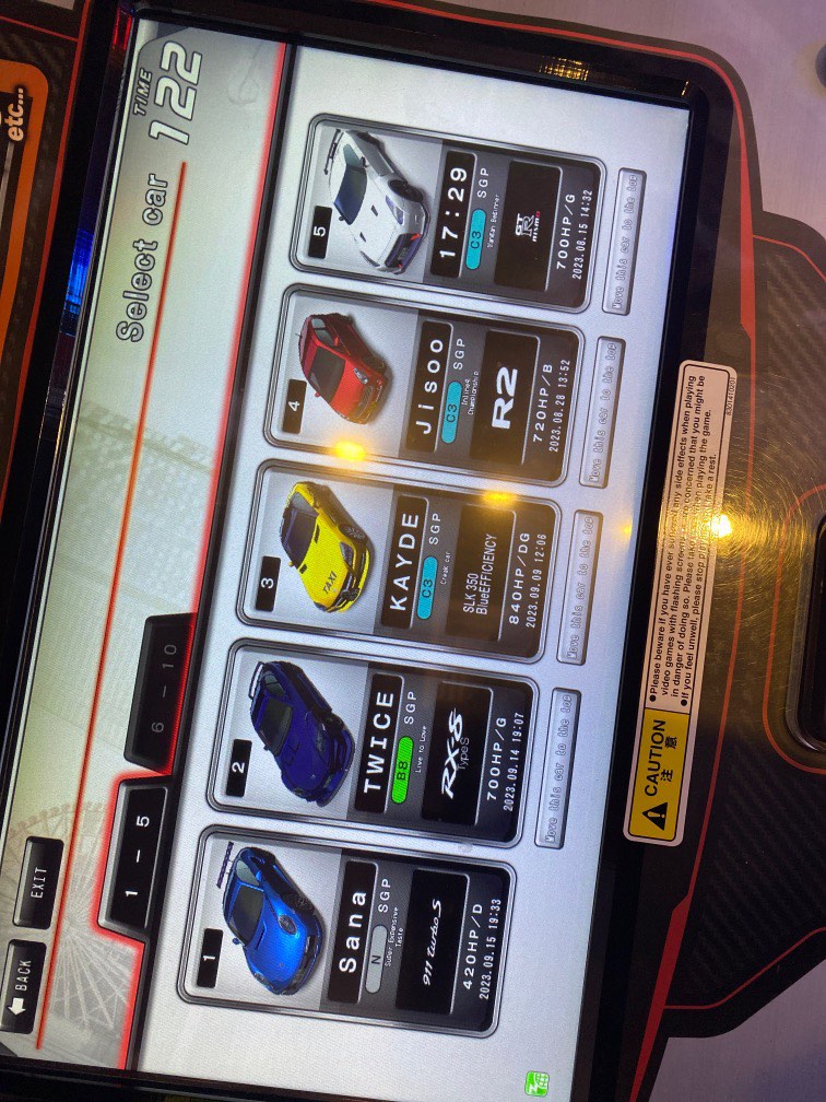 wmmt, Video Gaming, Gaming Accessories, In-Game Products on Carousell