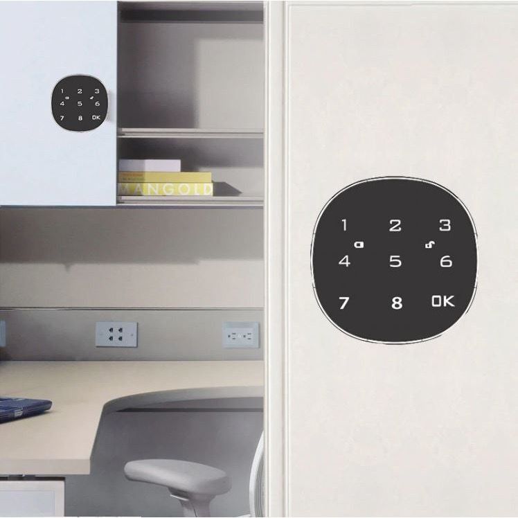WT Mini Digital Lock | Letterbox Drawer Cabinet Number Locks | Letter ...