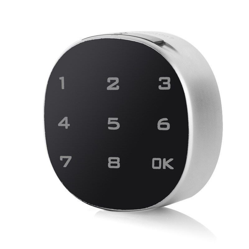 WT Mini Digital Lock | Letterbox Drawer Cabinet Number Locks | Letter ...