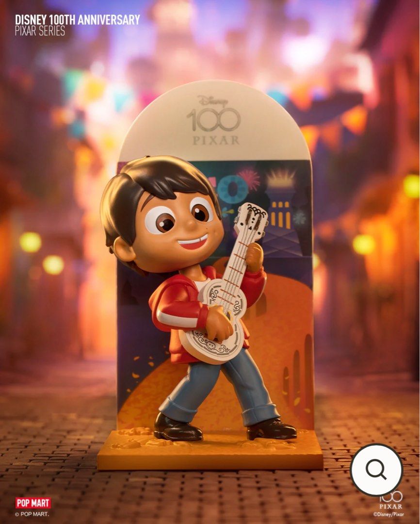 [WTS ONLY] POP MART Disney 100th Anniversary Pixar Series, Hobbies ...
