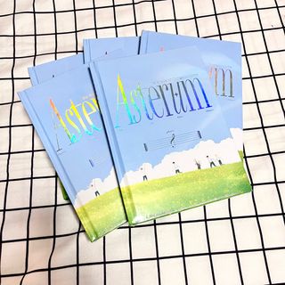 (WTS/WTT Eunho) PLAVE - 1st Mini Album [ASTERUM : The Shape of Things ...