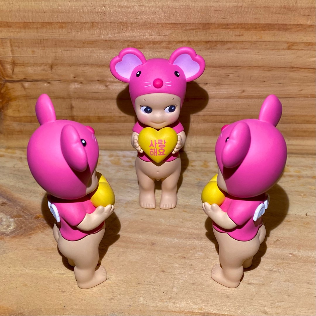 WTT Sonny Angel MOL Mouse, Hobbies & Toys, Toys & Games on Carousell