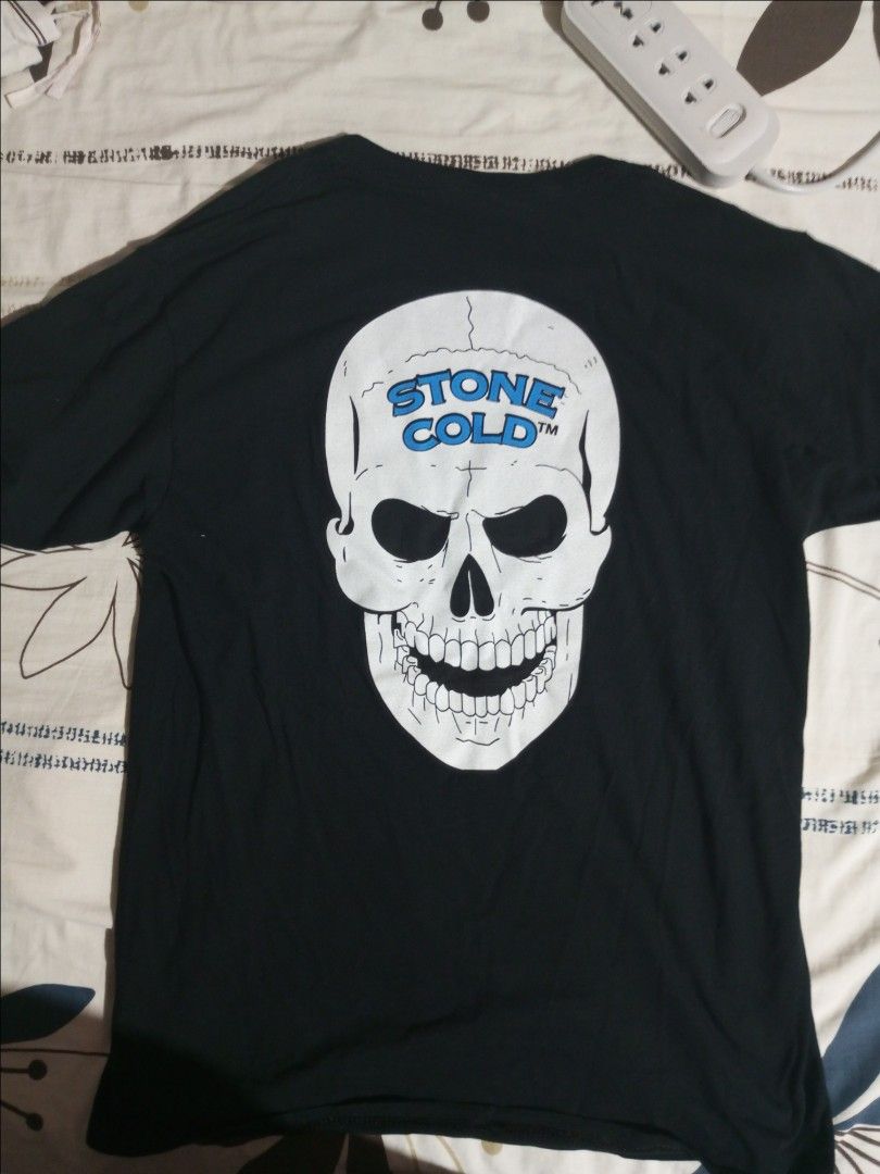 WWE Stone Cold Steve Austin 3:16 Shirt, Men's Fashion, Tops & Sets ...
