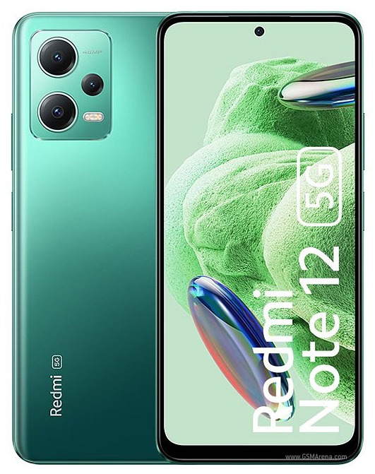 Xiaomi Redmi Note 12 8+256GB Mint Green, Mobile Phones & Gadgets ...