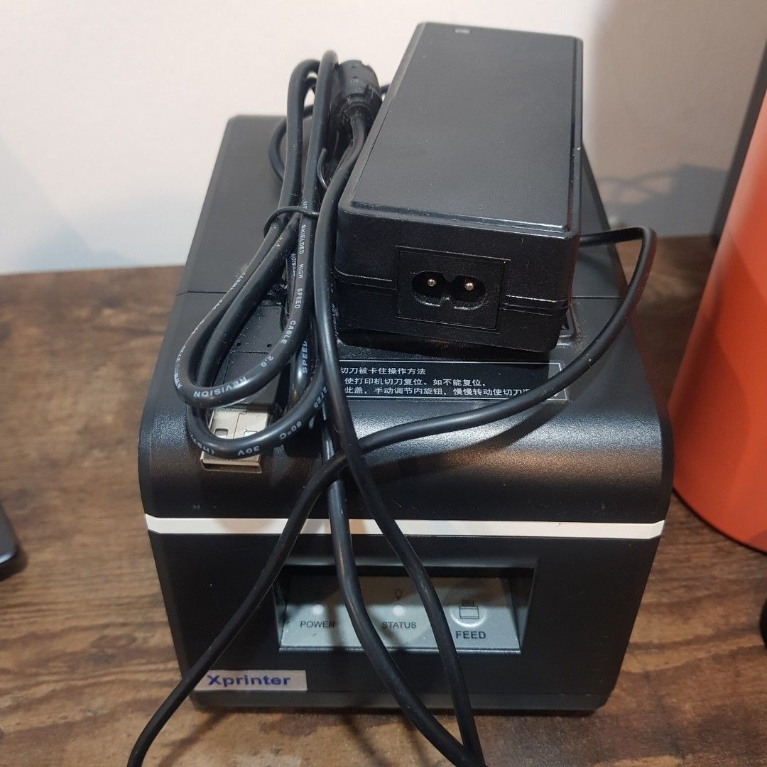 Xprinter Xp-Q90EC High Quality 58Mm Bluetooth Auto Cutter Thermal ...