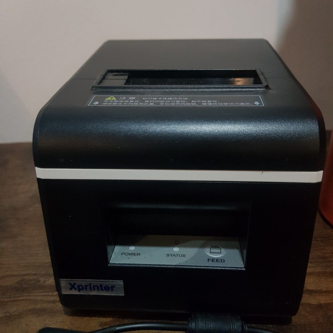 Xprinter Xp-Q90EC High Quality 58Mm Bluetooth Auto Cutter Thermal ...