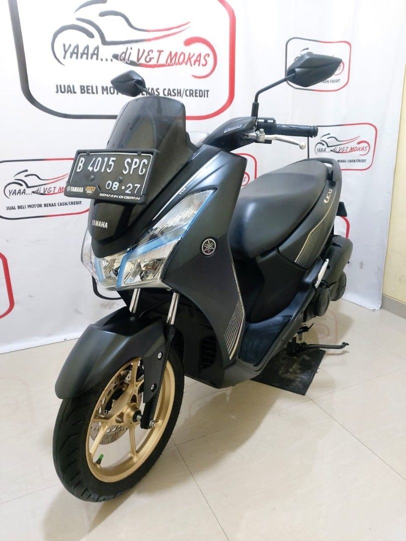 YAMAHA LEXI STD 125CC 2022, Motor di Carousell