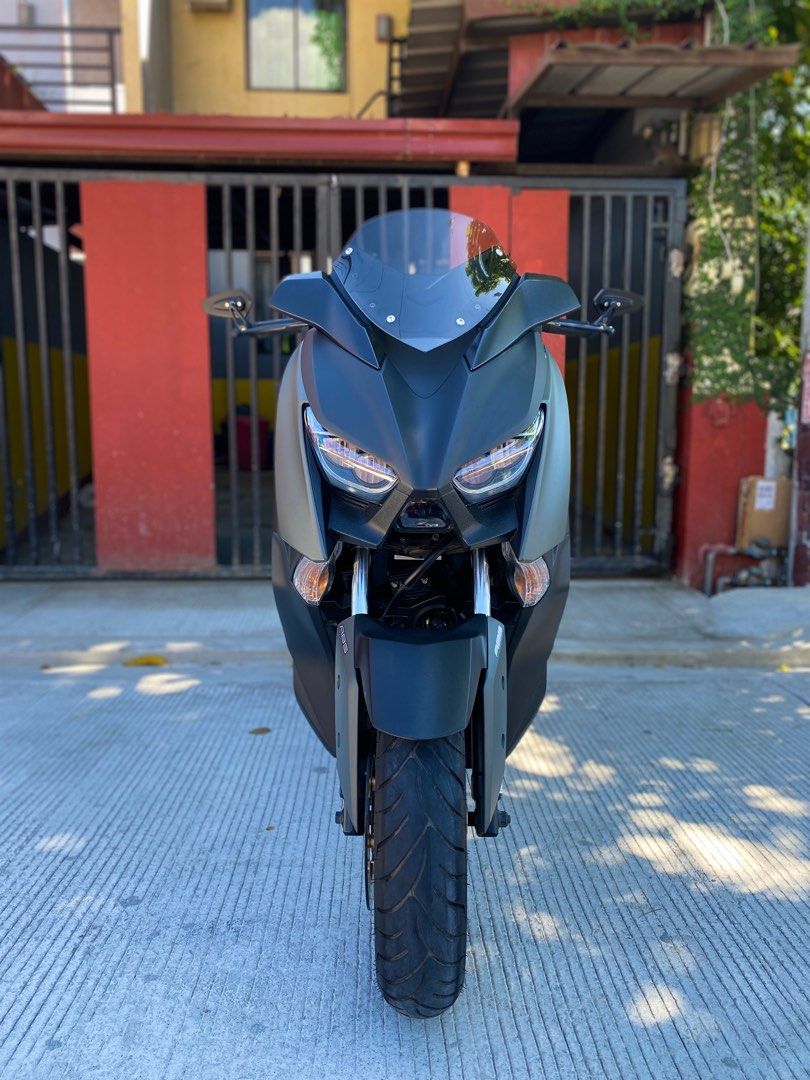 yamaha xmax 300 2020, Motorbikes, Motorbikes for Sale on Carousell
