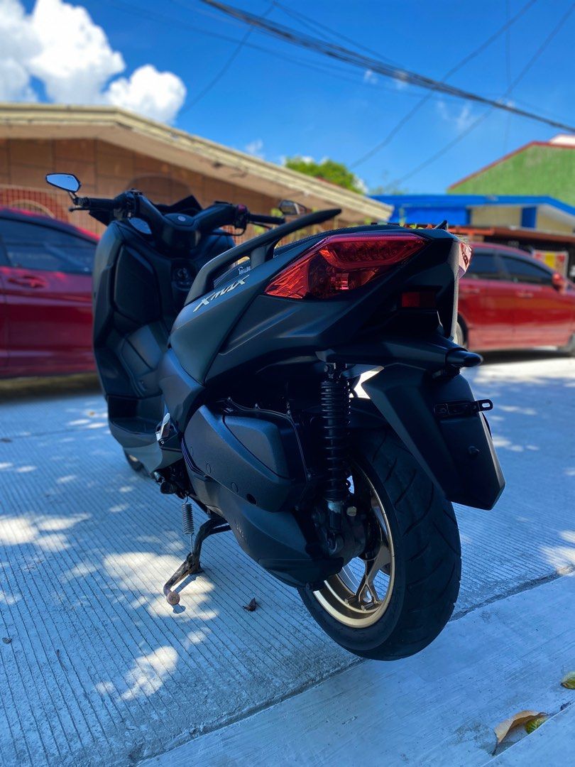 yamaha xmax 300 2020, Motorbikes, Motorbikes for Sale on Carousell