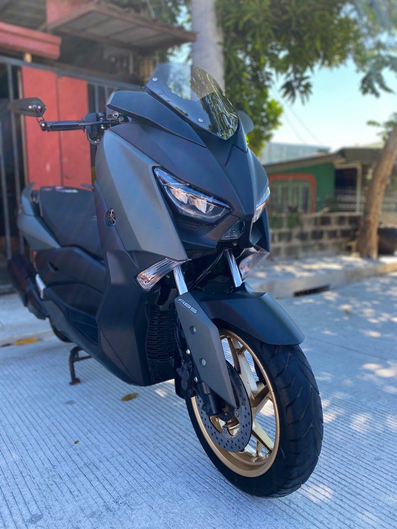 yamaha xmax 300 2020, Motorbikes, Motorbikes for Sale on Carousell