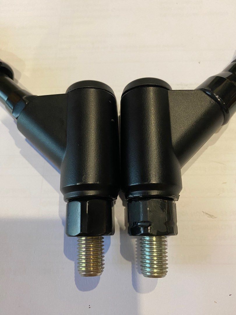 Yamaha XSR 900/155 mirrors, Motorcycles, Motorcycle Accessories on ...
