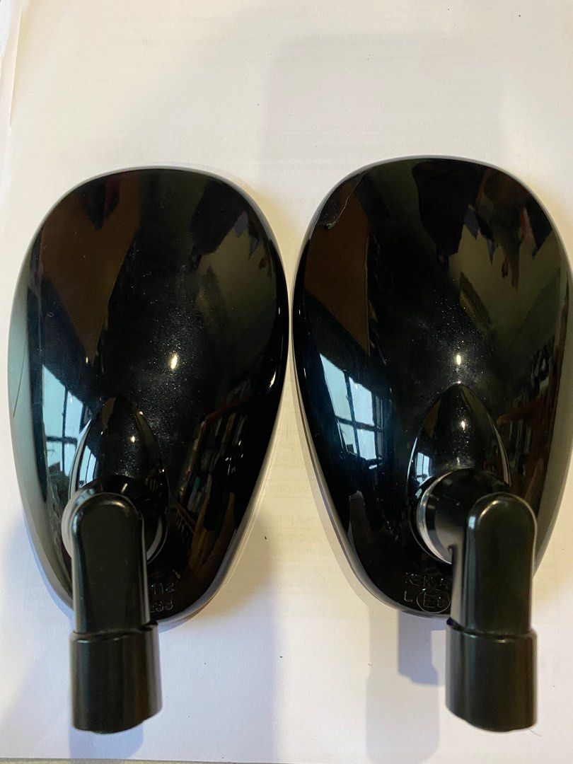 Yamaha XSR 900/155 mirrors, Motorcycles, Motorcycle Accessories on ...