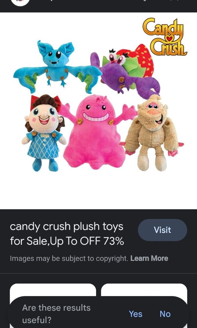 YETI CANDY CRUSH, Hobbies & Toys, Toys & Games on Carousell