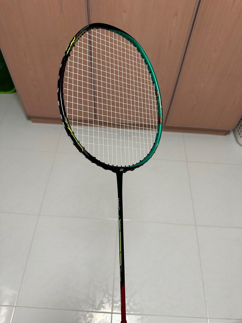 Yonex Astrox 88S first gen 4U, Sports Equipment, Sports & Games, Racket ...