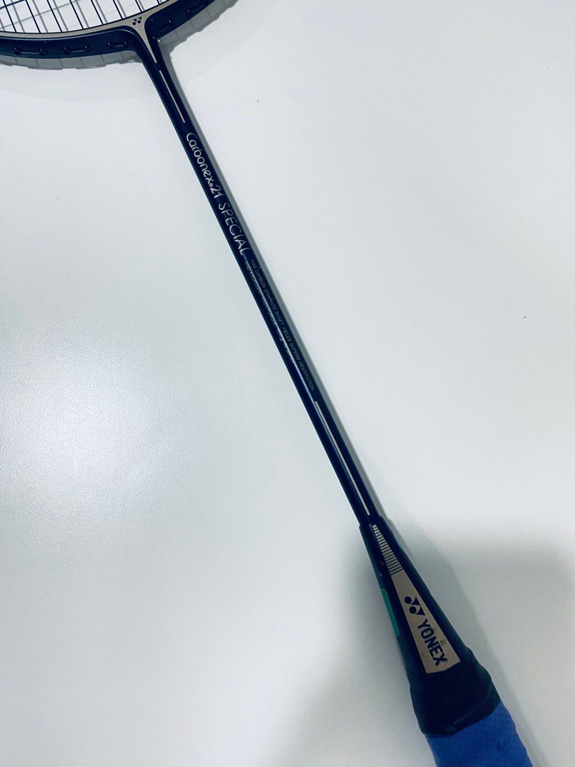 Yonex Carbonex 21, Sports Equipment, Sports & Games, Racket & Ball Sports on Carousell
