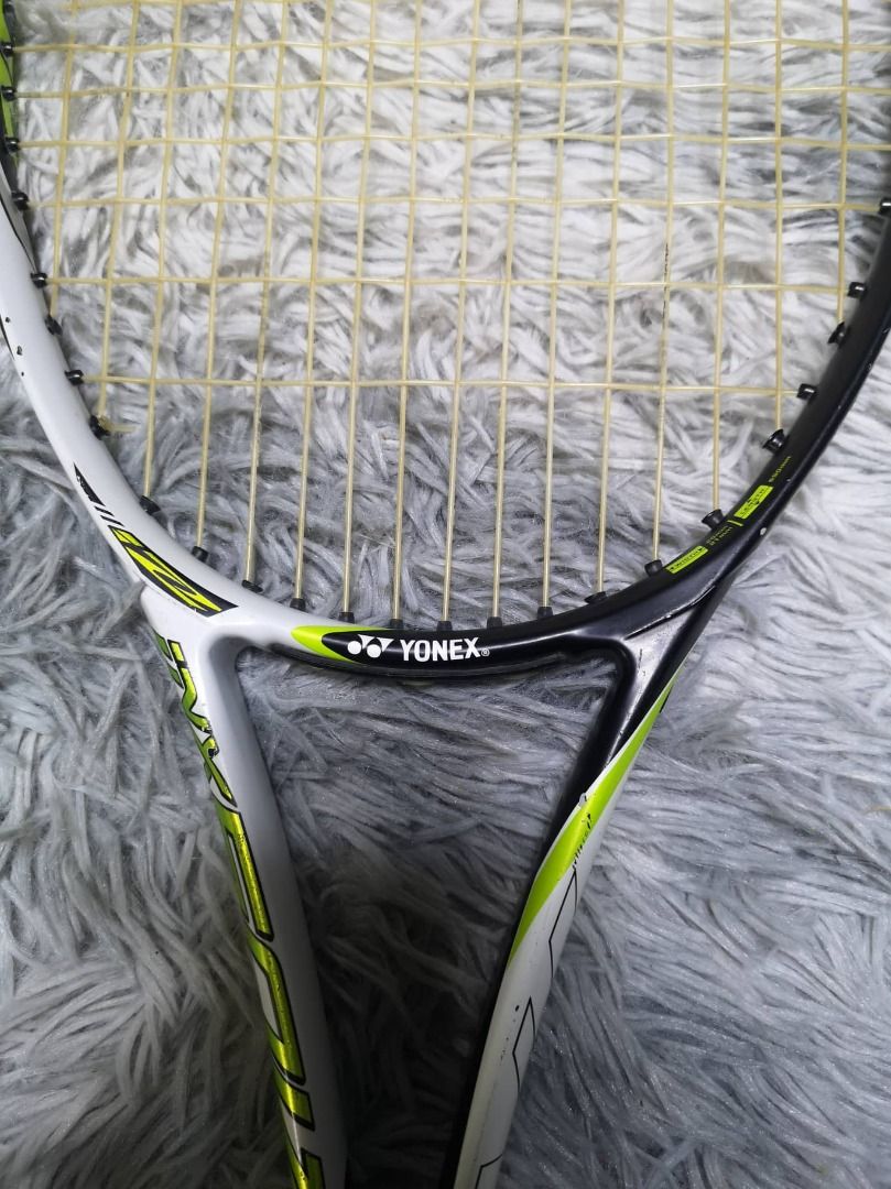 Yonex Tennis Racket, Sports Equipment, Sports & Games, Racket and Ball ...