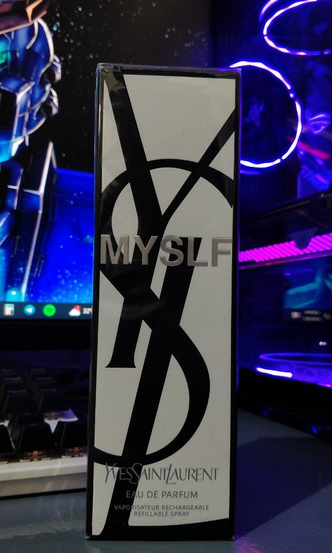 Ysl Myself ( Latest release from ysl), Beauty & Personal Care ...