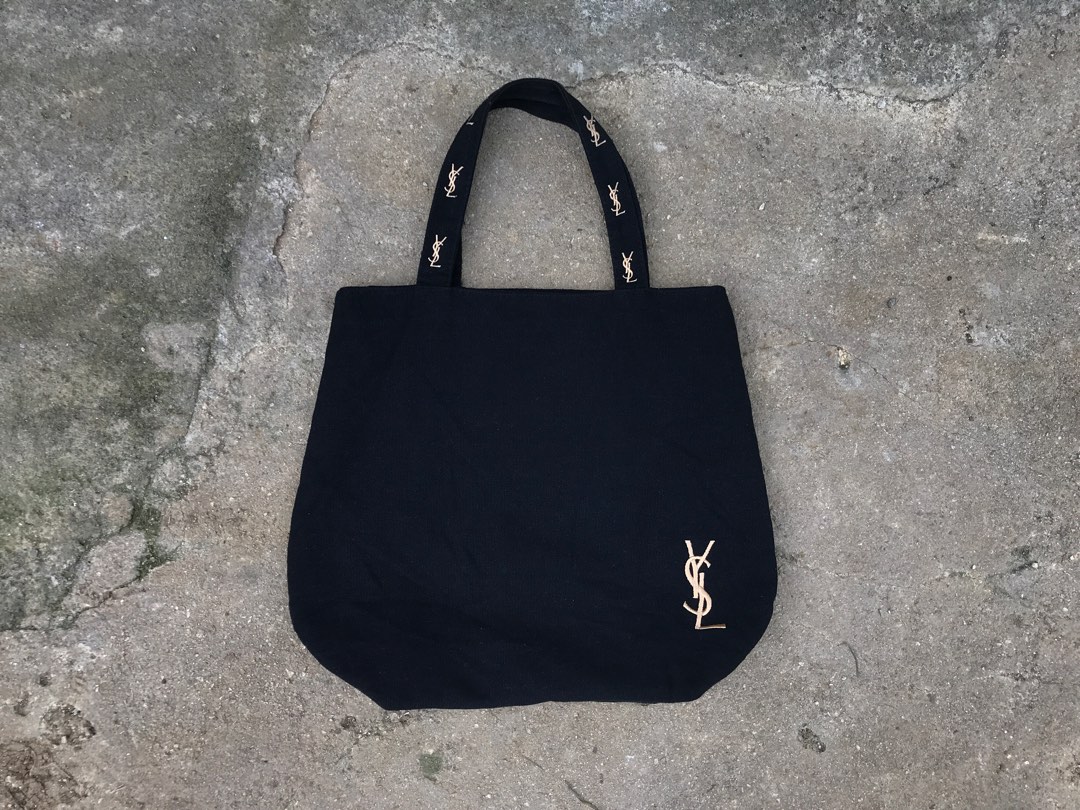 YSL TOTE BAG, Women's Fashion, Bags & Wallets, Tote Bags on Carousell