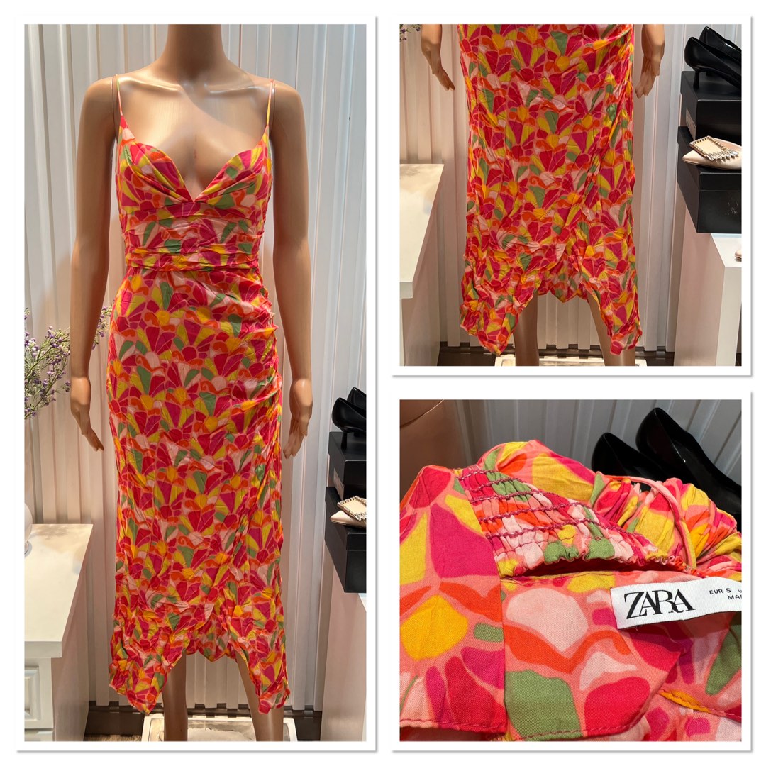 zara, Women's Fashion, Dresses & Sets, Dresses on Carousell