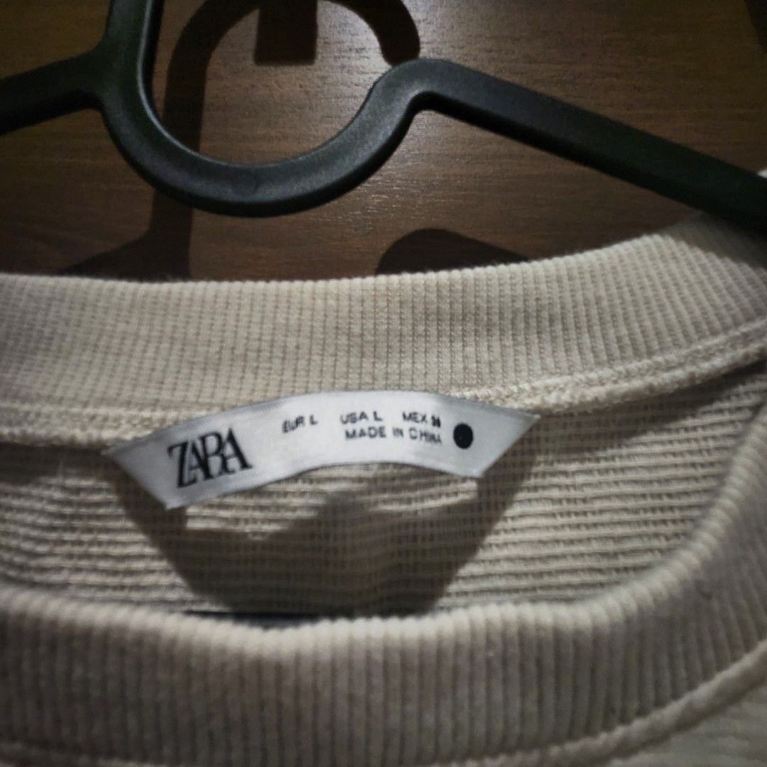 Zara korean top kpop, Women's Fashion, Tops, Blouses on Carousell