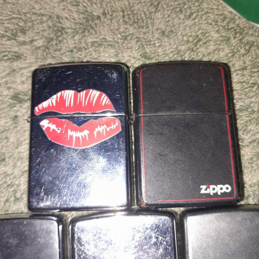 Zippo assorted, Hobbies & Toys, Memorabilia & Collectibles, Vintage ...