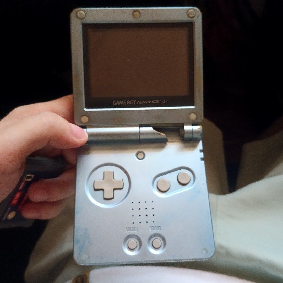 Zoid Legacy and Gameboy advance, Computers & Tech, Parts & Accessories ...