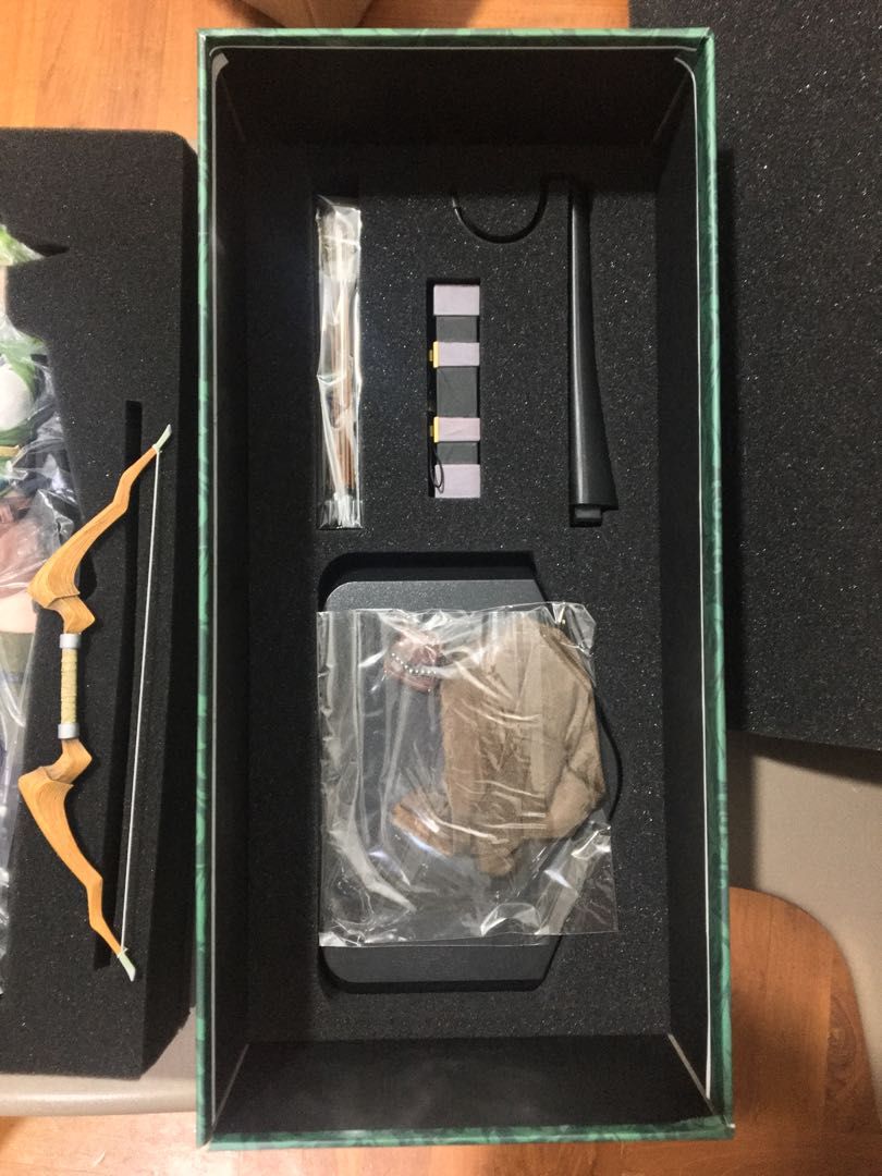 1/6 acplay goblin slayer elf archer 哥布布林殺手 精靈弓箭射手 動漫 1:6比例 包膠素體 figure ...