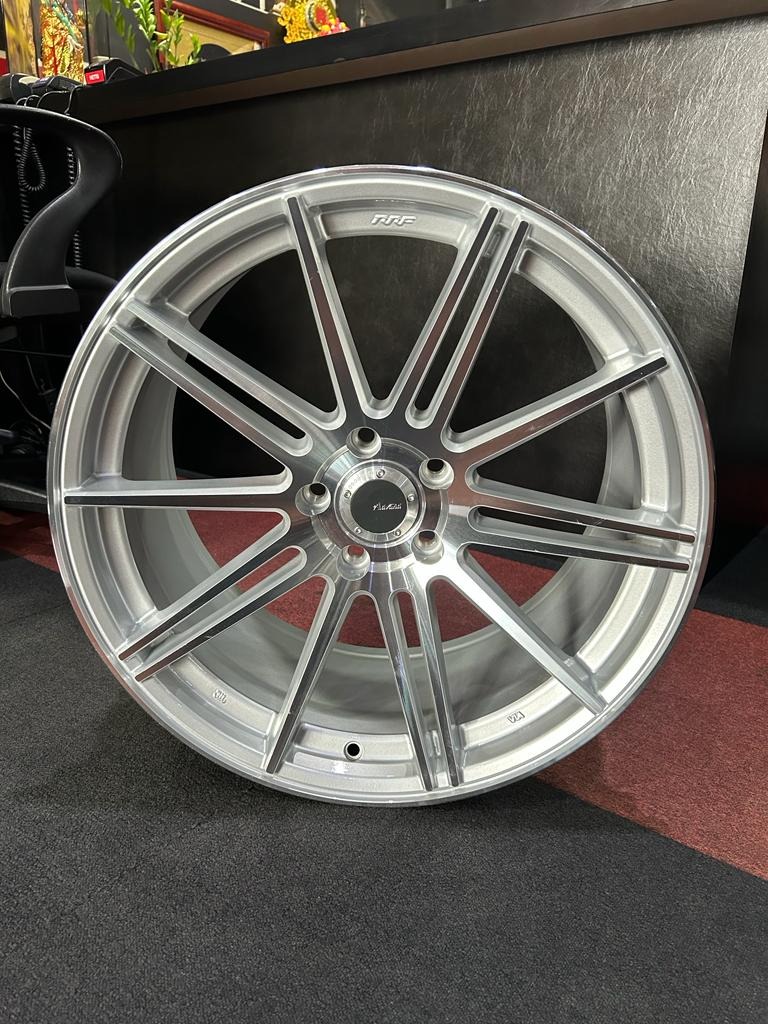 19" Advanti Original: N705 rims (flow-formed), Car Accessories, Tyres ...