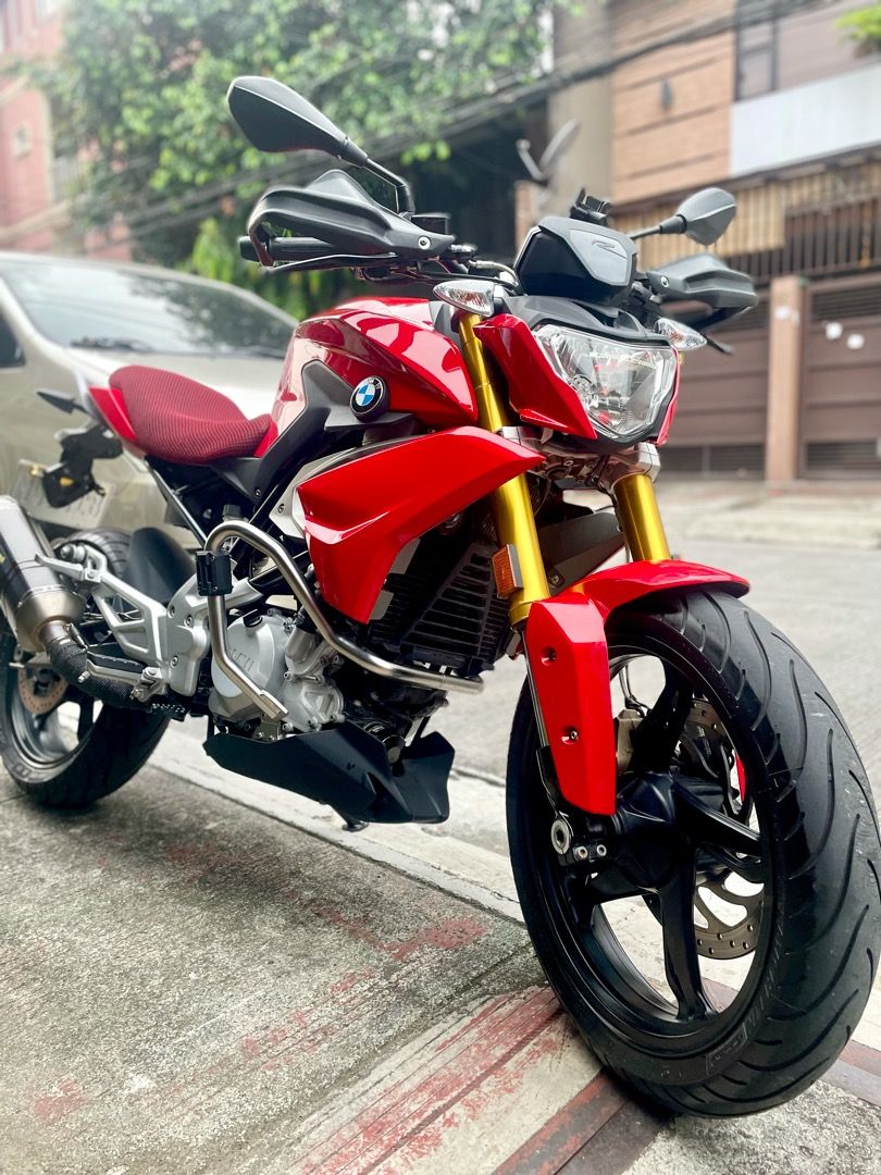 2020/21 BMW G310R same as Ducati Suzuki Yamaha Honda Harley Davidson ...