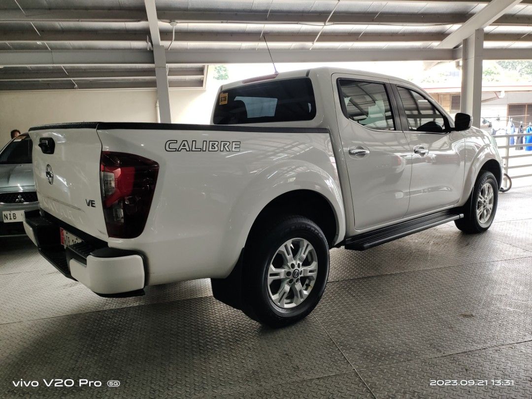 2022 Nissan navara caliber VE Auto, Cars for Sale, Used Cars on Carousell