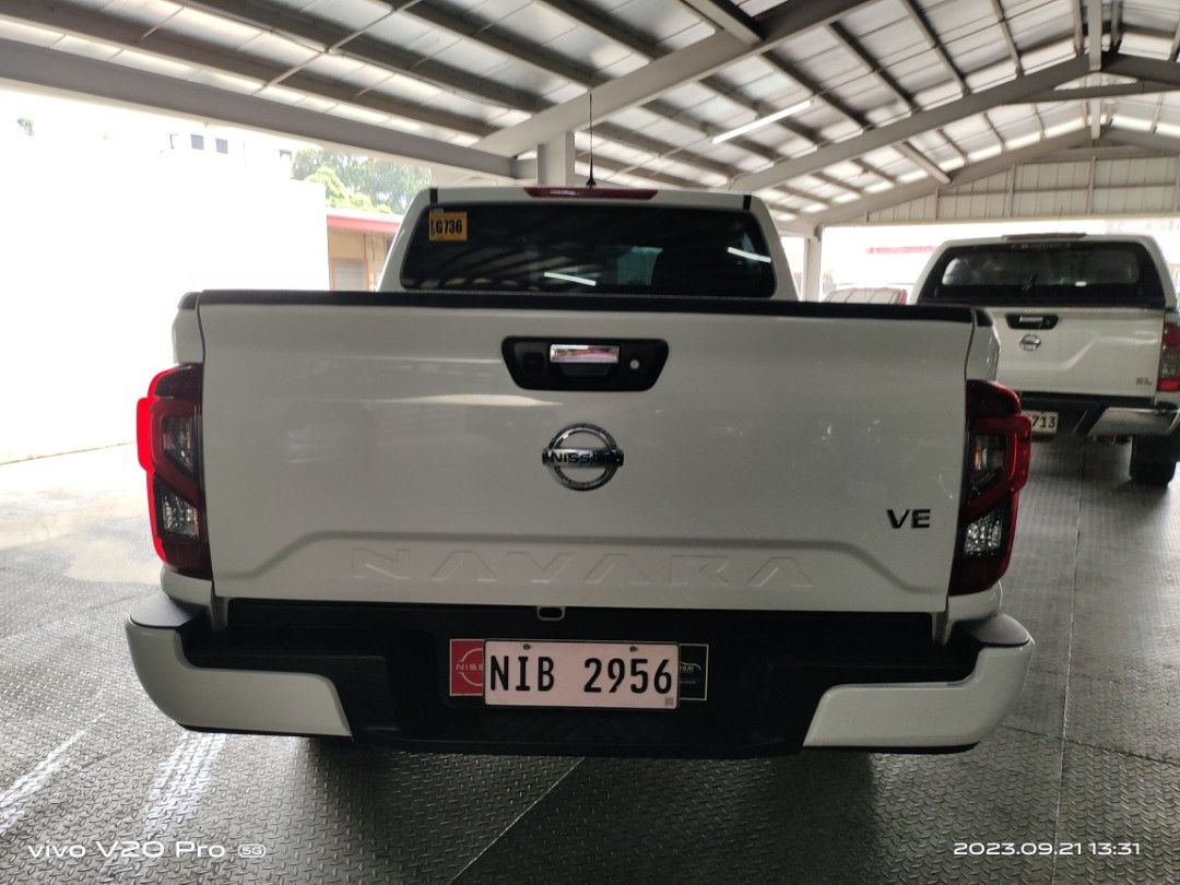 2022 Nissan navara caliber VE Auto, Cars for Sale, Used Cars on Carousell
