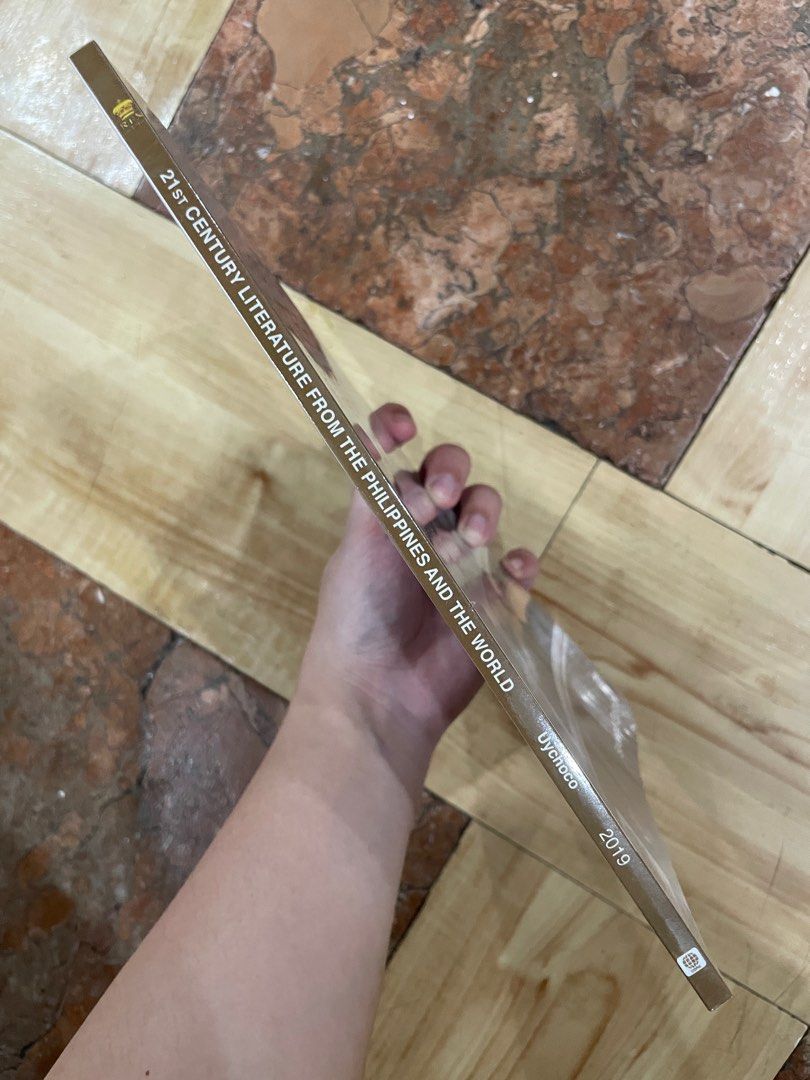 21st Century Literature From the Philippines and the World | Uychoco ...