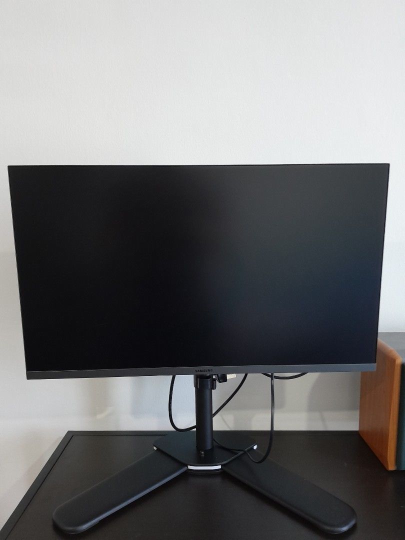 27" SR350 Bezel-less LED Monitor, Computers & Tech, Parts & Accessories ...