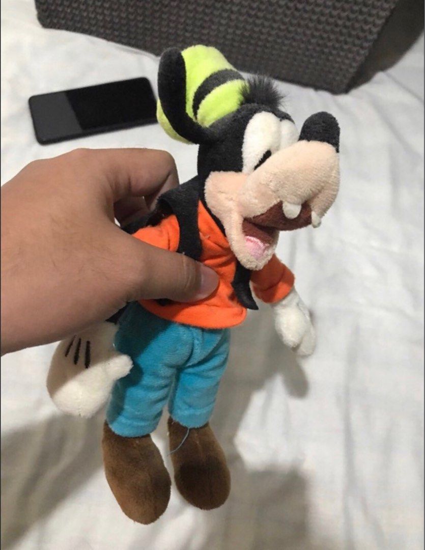 3 Boneka Disney Original Original Donald duck - Pluto dan Goofie, Toys ...