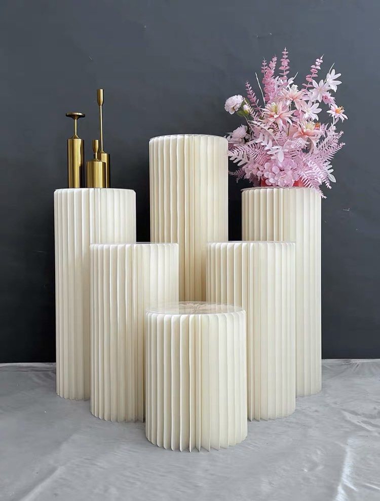 Side Table/ Home Decor /Exhibition Stand, Furniture & Home Living, Home ...