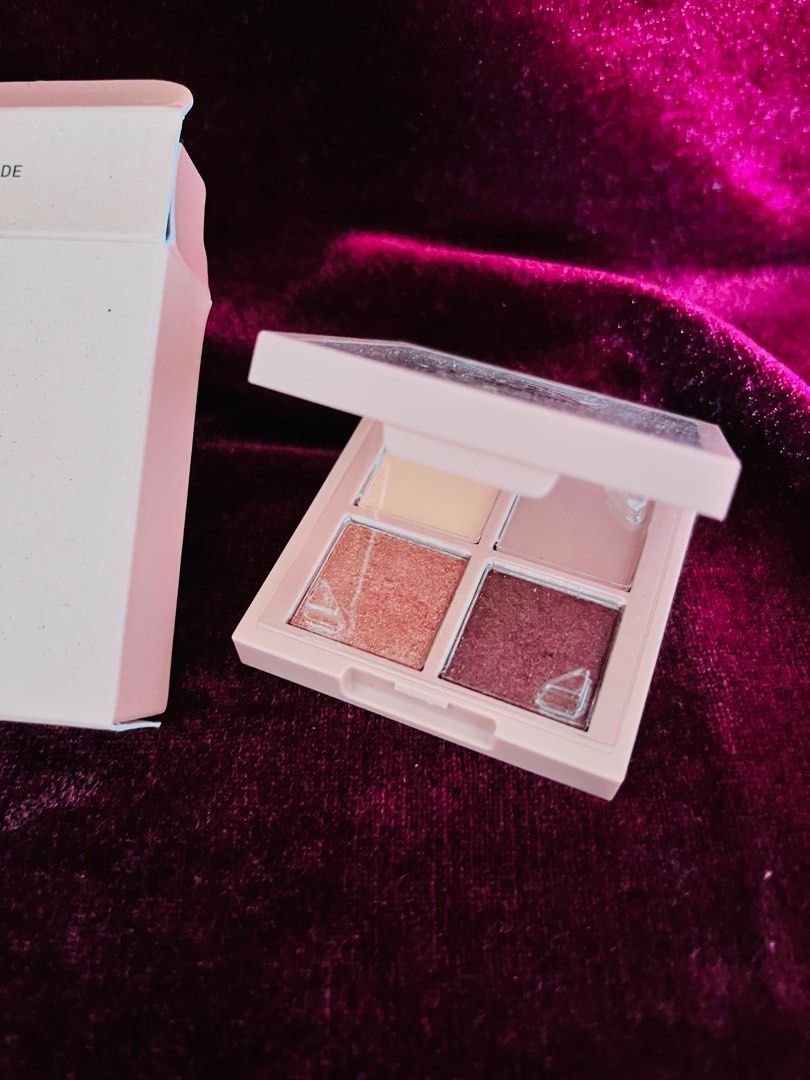 3CE mini multi eye color palette, Beauty & Personal Care, Face, Makeup ...