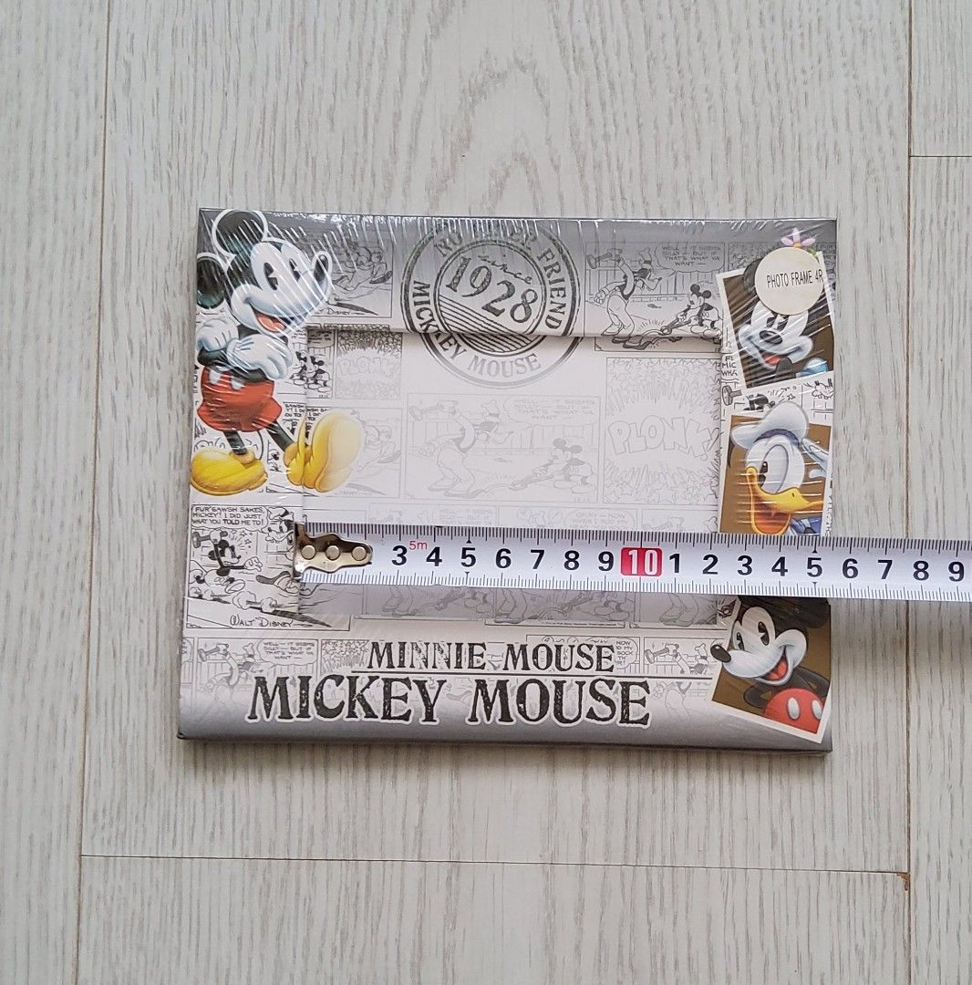 4R Photo Frame - Disney Mickey Mouse Design - Children Kids Table ...