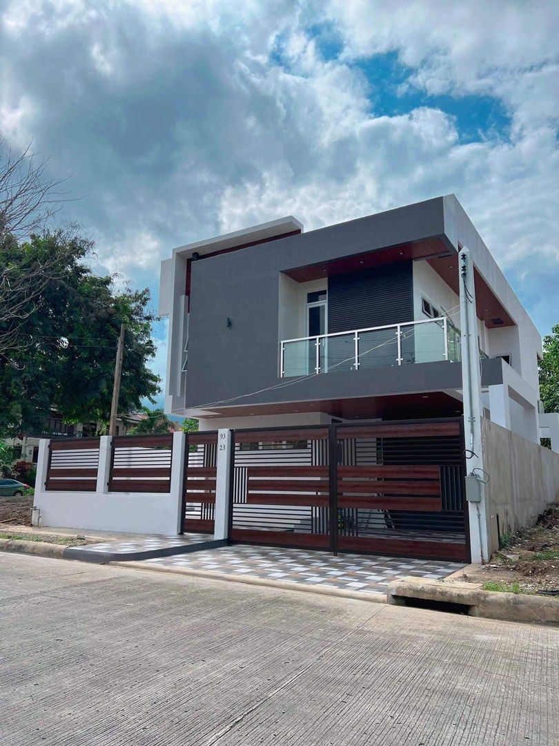 6-Bedroom Modern Contemporary House for Sale, Xavier Estates Cagaya de ...