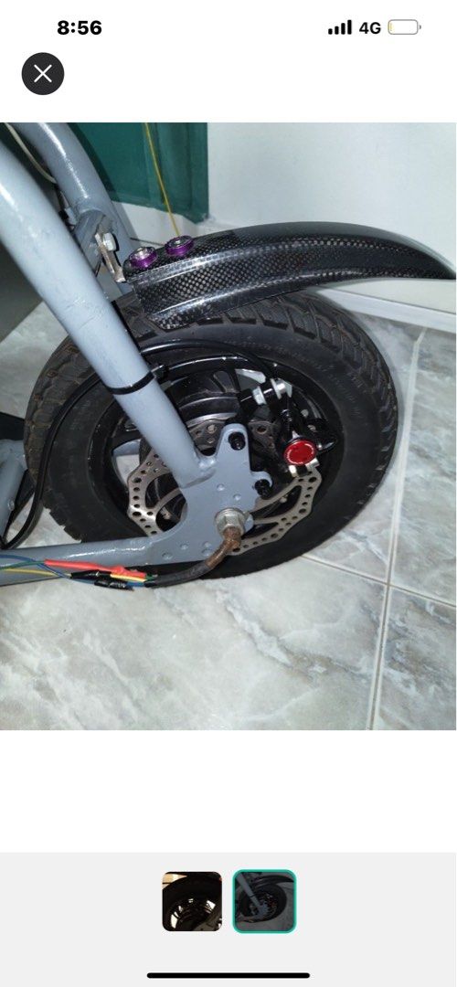 72v 1.5kw HM motor, Sports Equipment, PMDs, E-Scooters & E-Bikes, E ...