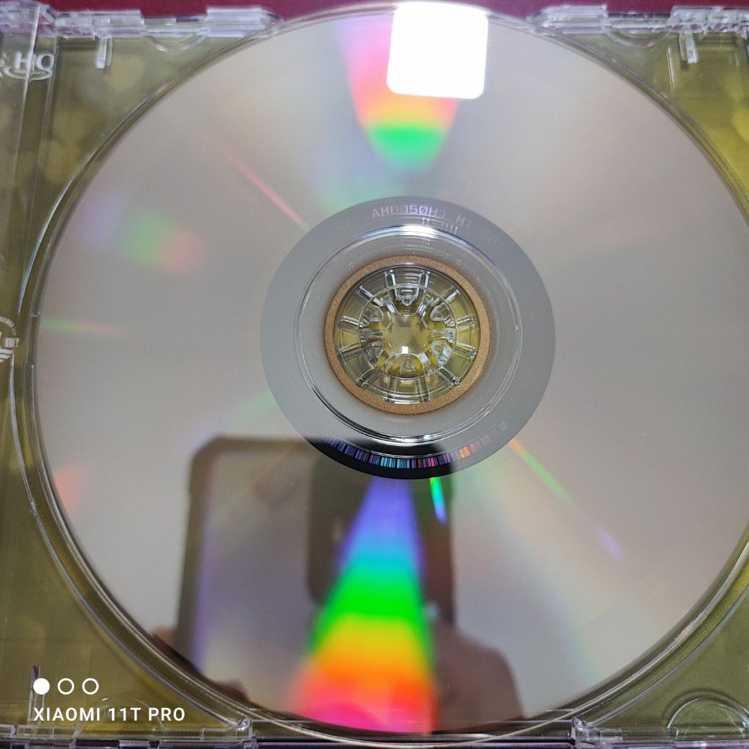 95％new 日本製 露雲娜 酒紅色的心 (HQCD) CD 碟 / 著名音樂人Perry Martin 聯同 Allan Lau 全新編曲 . 日本Memory Tech壓碟 發燒靚聲#市面 ...