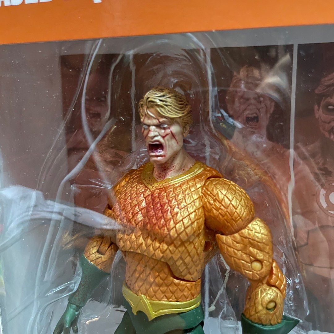 dc action figures uk